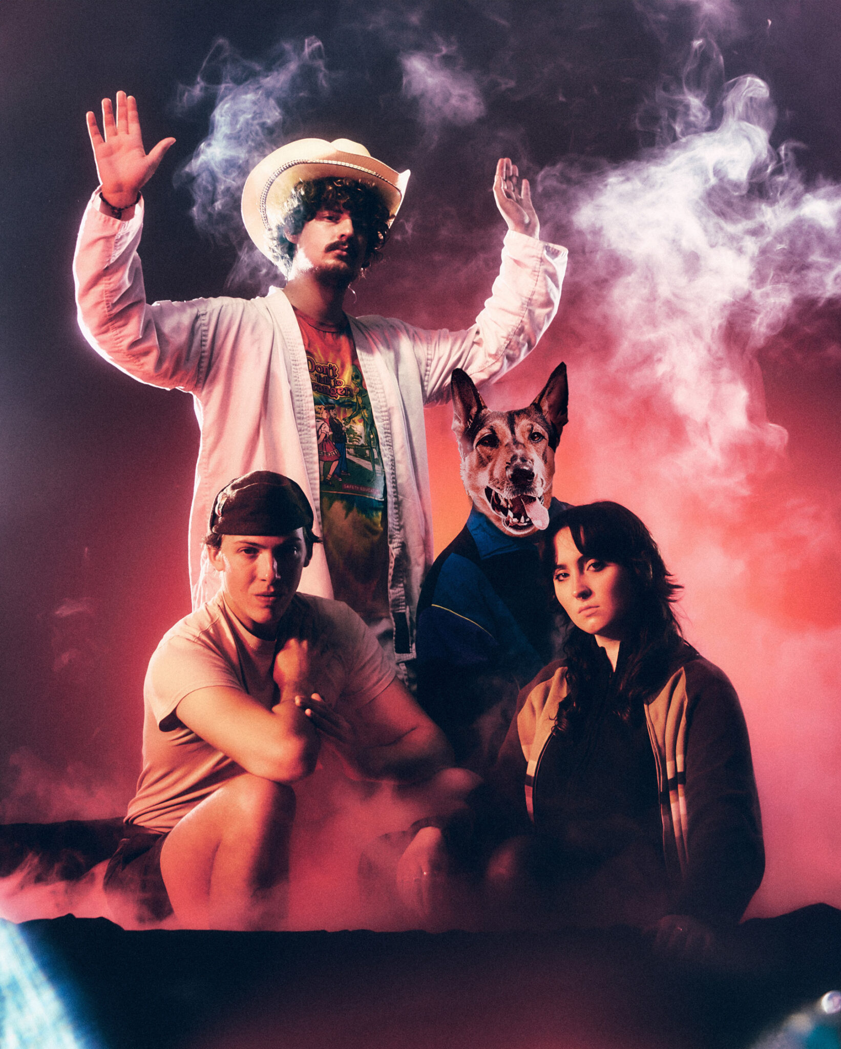 Nuits sonores | Fat Dog (live)